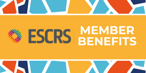 ESCRS Congress 2024| Membership Benefits
