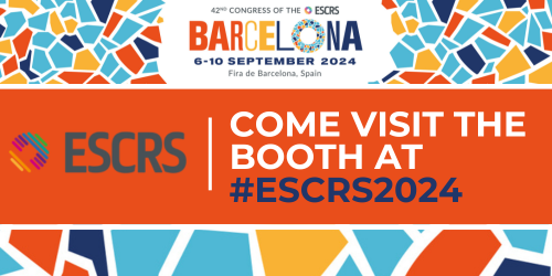 ESCRS Booth | ESCRS 2024
