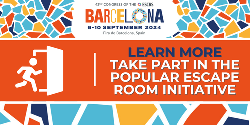 ESCRS Escape Room | ESCRS 2024